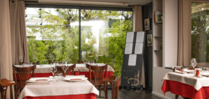 la Table de Guy - Toques Blanches Lyonnaises